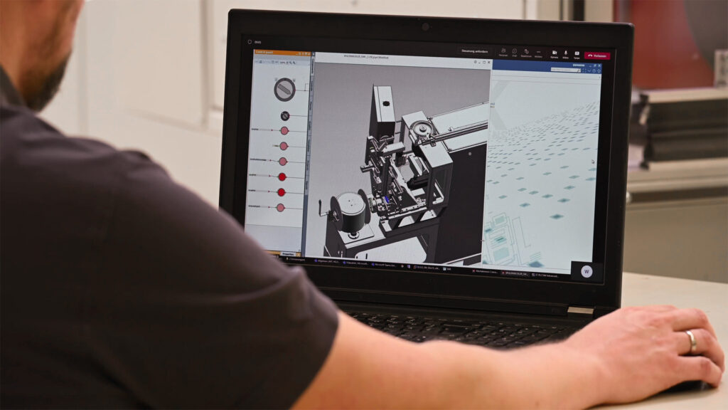 Watch Intelligent Performance Engineering in action - Industrial Machinery