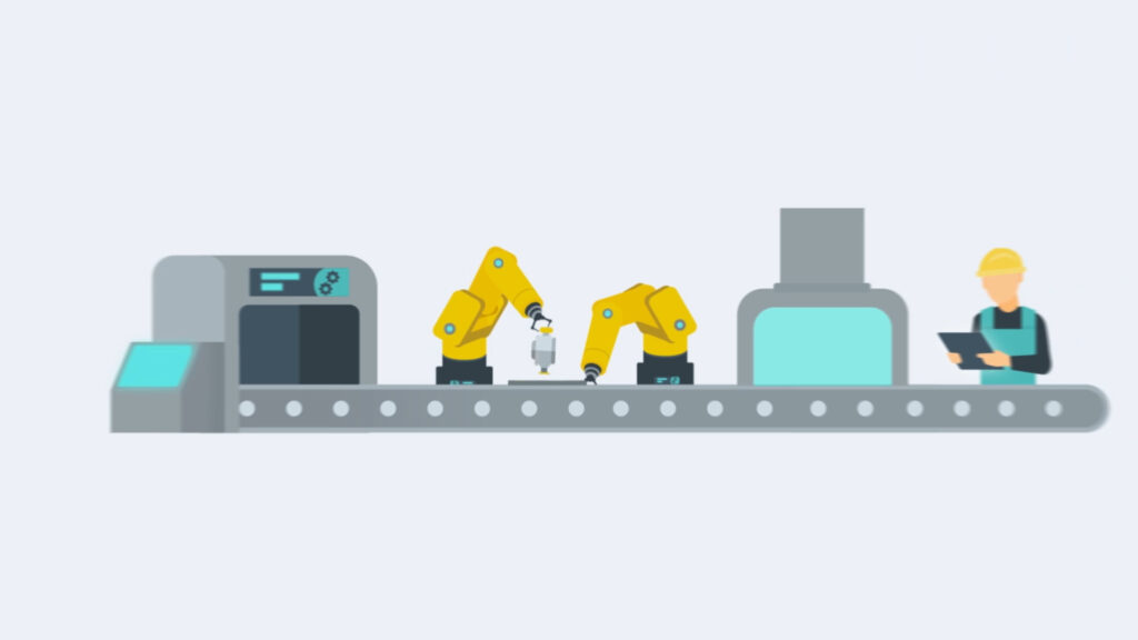 Data analytics in the manufacturing industry - Industrial Machinery