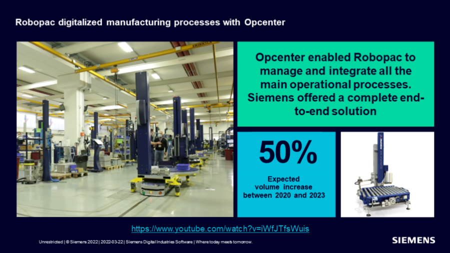 What Manufacturing Operations Software has done for 4 of its users ...
