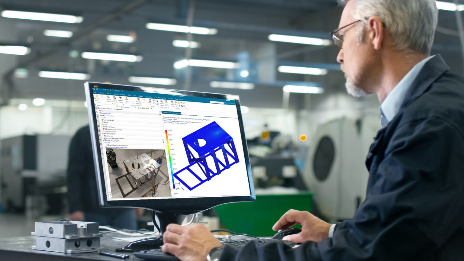 Improve machine and component durability with strength and fatigue ...