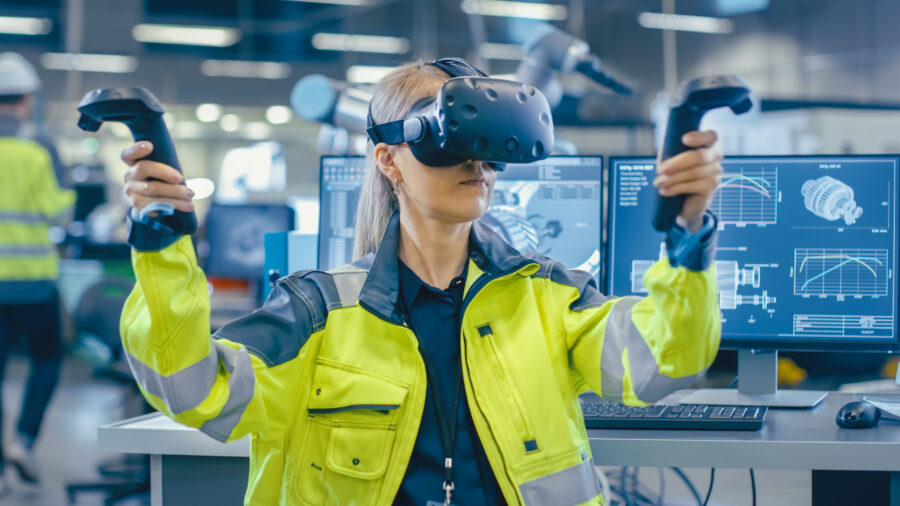 Immersive engineering: The role of extended reality within industrial ...