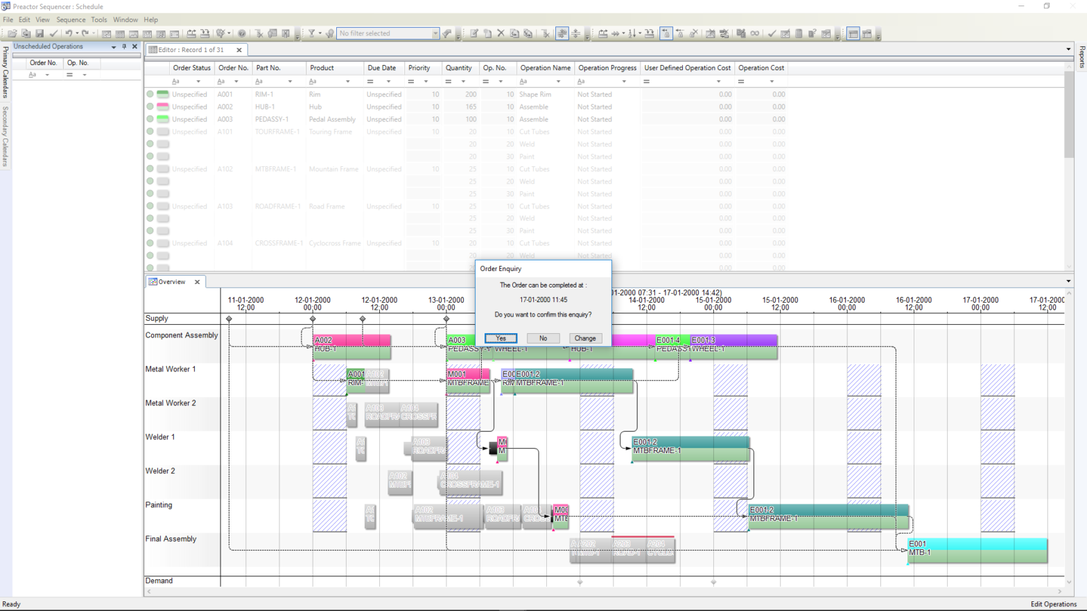 NOW AVAILABLE: SIMATIC IT Preactor version 16.4 - Opcenter