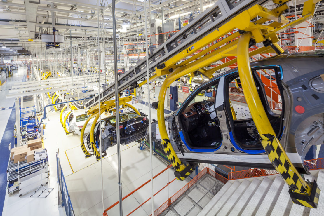 Green Light for Automotive Manufacturers: Siemens’ MES/MOM Leader in ...