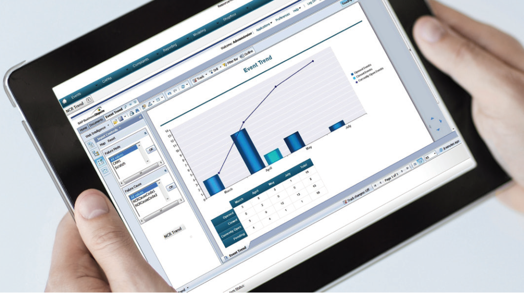 Benefits of a Modern MES – 6 Key Requirements - Opcenter