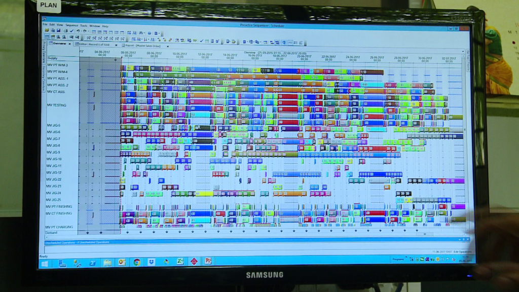 Narayan Powertech gets big win with SIMATIC IT Preactor APS - Opcenter