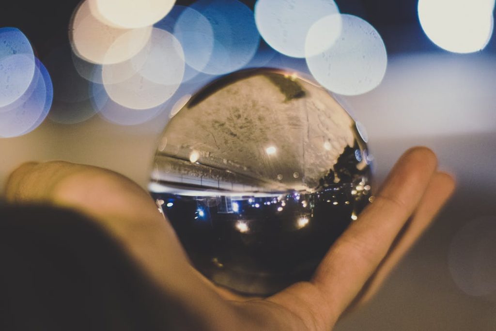 A Crystal Ball for the Supply Chain: Bringing Current and Future ...