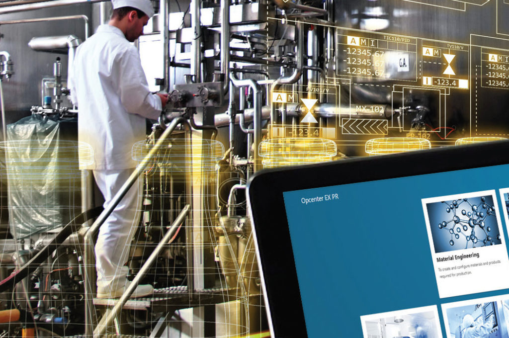 The Essentials of Siemens Opcenter Execution Process 3.0 - Opcenter