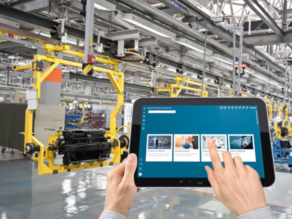 AVAILABLE NOW! Siemens Opcenter Execution Discrete 3.1 - Opcenter