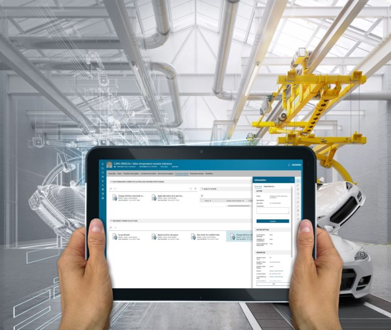What’s New in Teamcenter Quality 4.3 - Opcenter