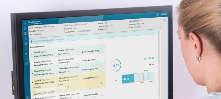 AVAILABLE NOW! Opcenter Execution Process 3.2 - Opcenter