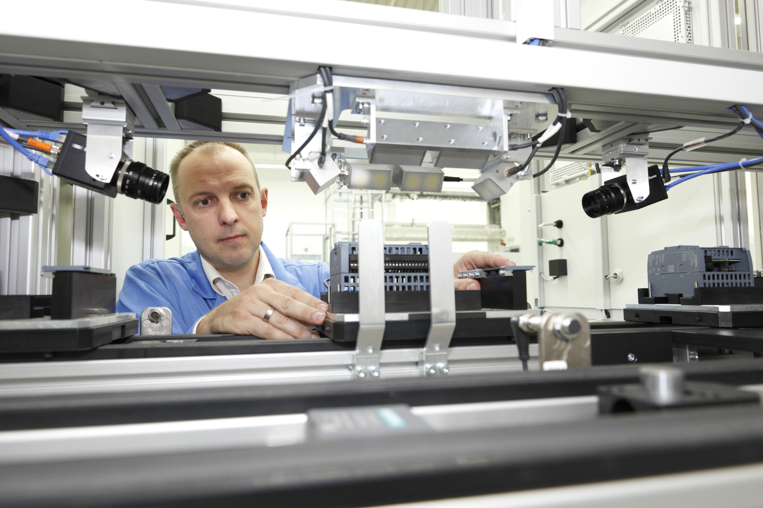 Manufacturing PCB and Box Together - Opcenter