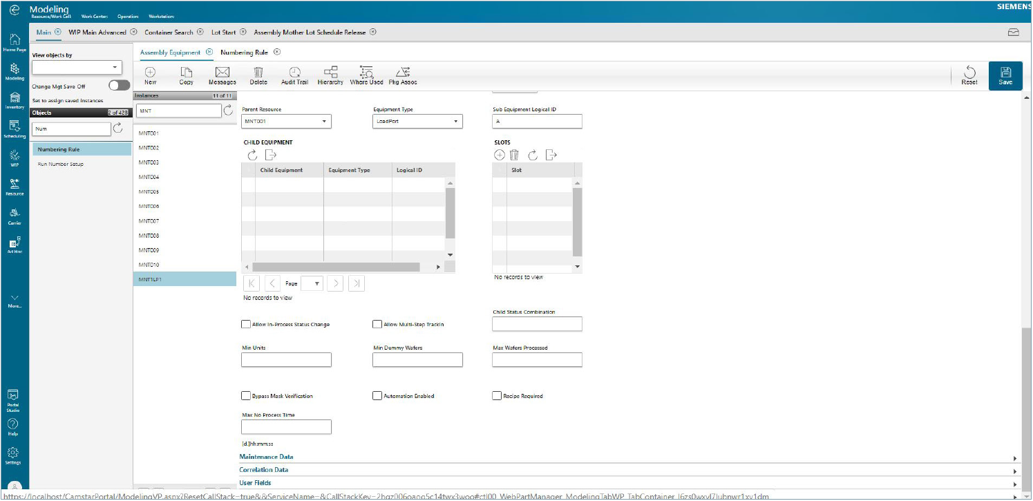 What’s New in Opcenter Execution Semiconductor 8.4 - Opcenter