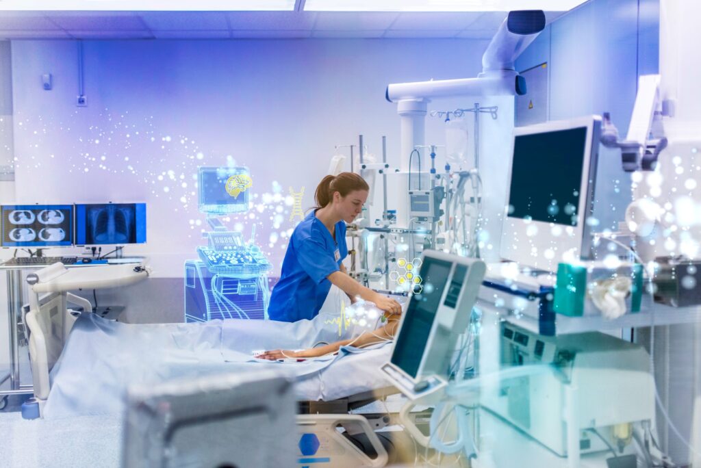 Medical Device Manufacturers - Emerging with speed - Opcenter