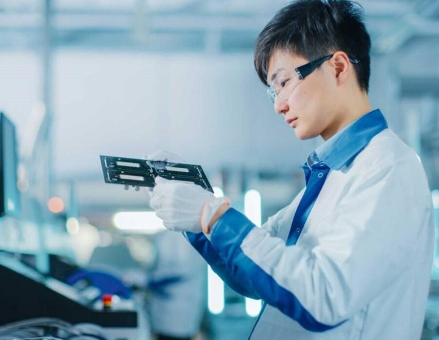 Scanfil realizes 10% - 40% improvement in manufacturing KPIs with ...