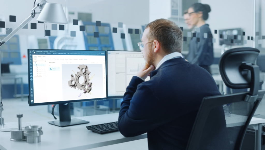 Managing quality with enhanced engineering collaboration - Opcenter