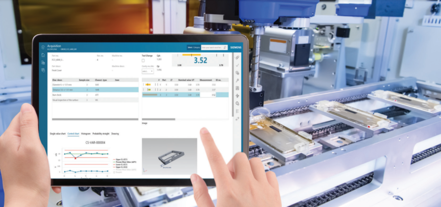 What’s new in Opcenter Quality version 12.4 - Opcenter