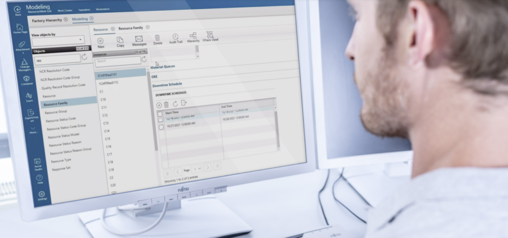 What’s new in Opcenter Execution Electronics 8.7 - Opcenter