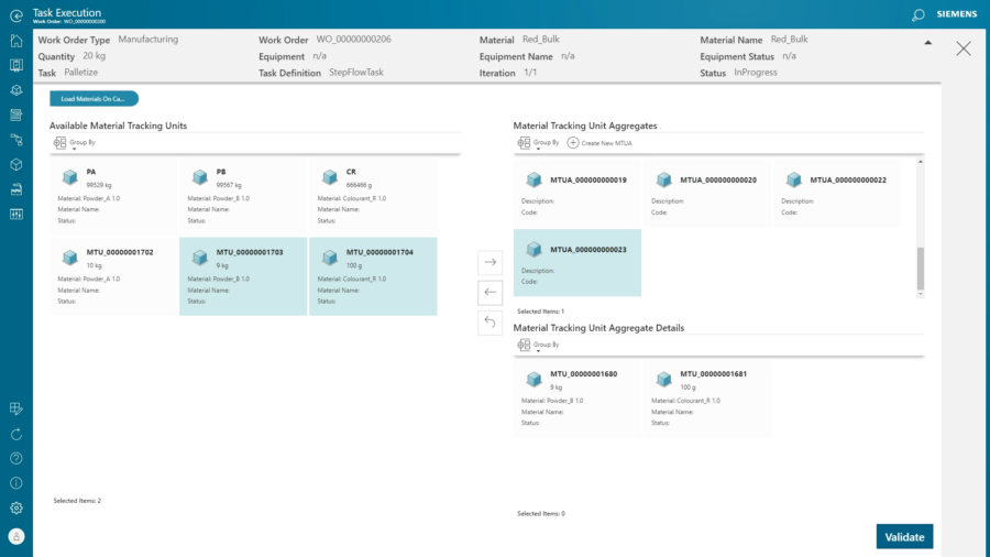 AVAILABLE NOW! Opcenter Execution Process 4.3 - Opcenter