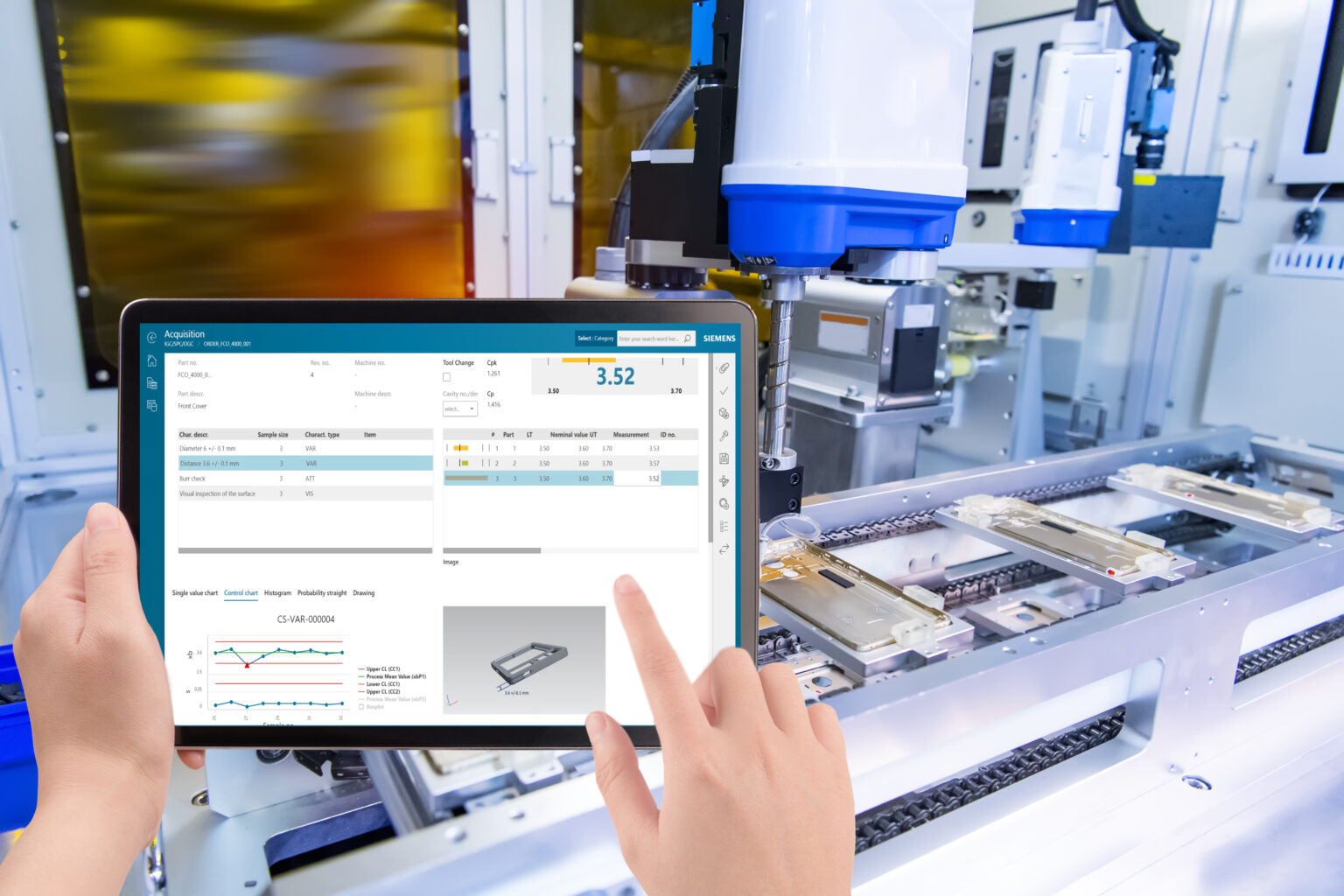 Opcenter Quality 13 has been released! - Opcenter