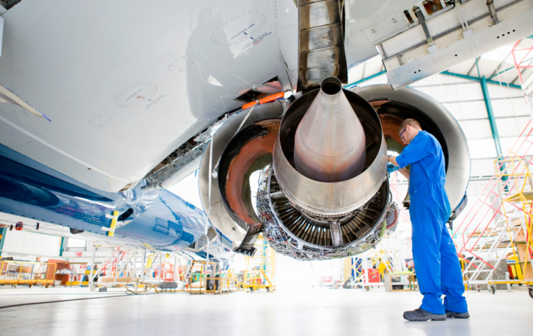 Smart Manufacturing solutions for Aerospace and Marine industry ...