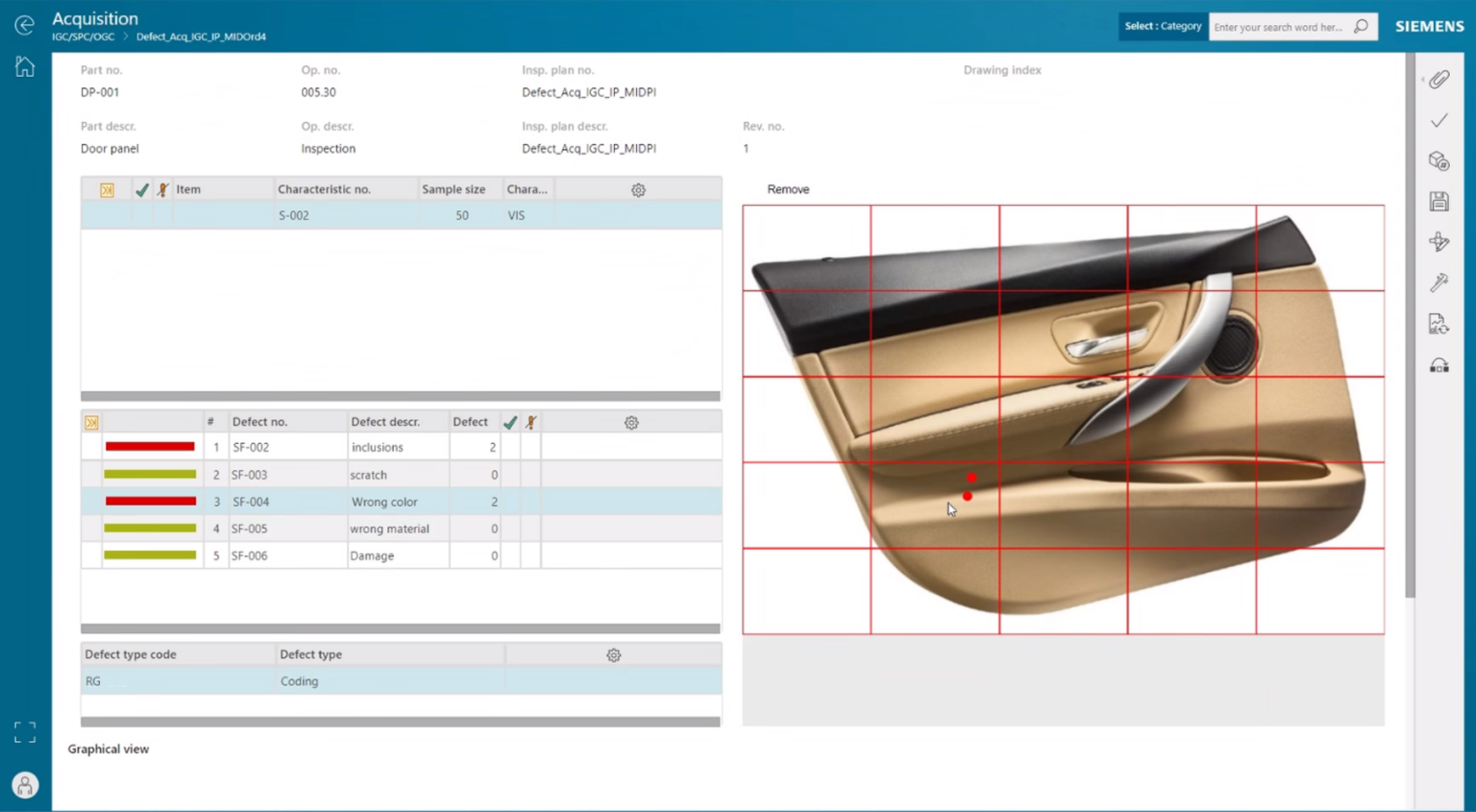 Opcenter Quality 13.1 has been released! - Opcenter