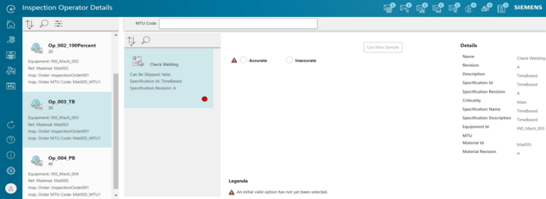 What’s new in Opcenter Execution Discrete 4.4 - Opcenter
