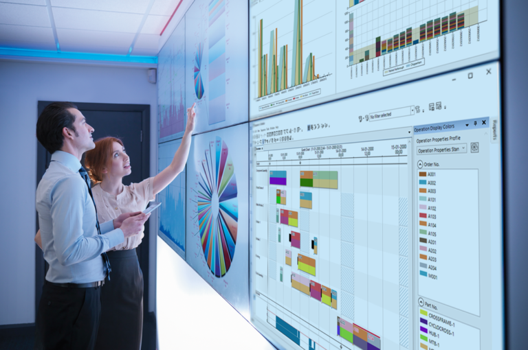 What’s new in Opcenter APS 2204 - Opcenter