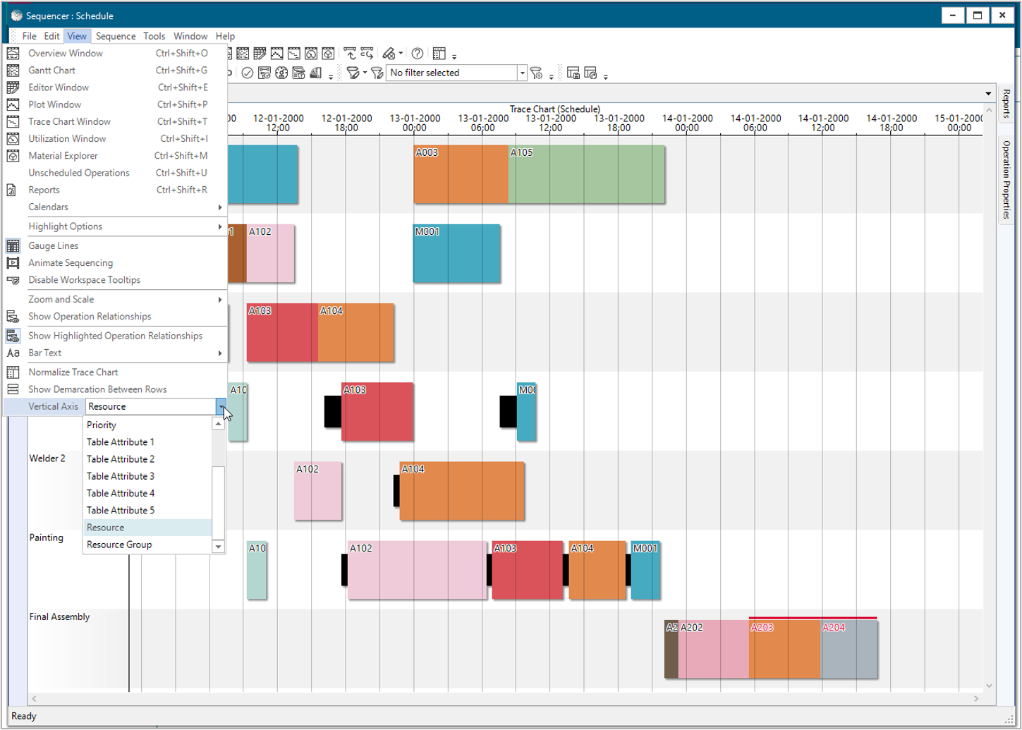 What’s new in Opcenter APS 2204 - Opcenter