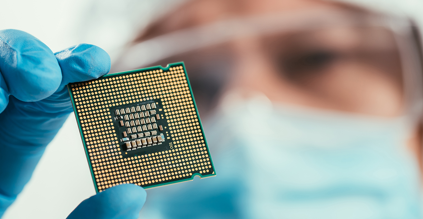 Single-item traceability for complex multi-chip devices - Opcenter