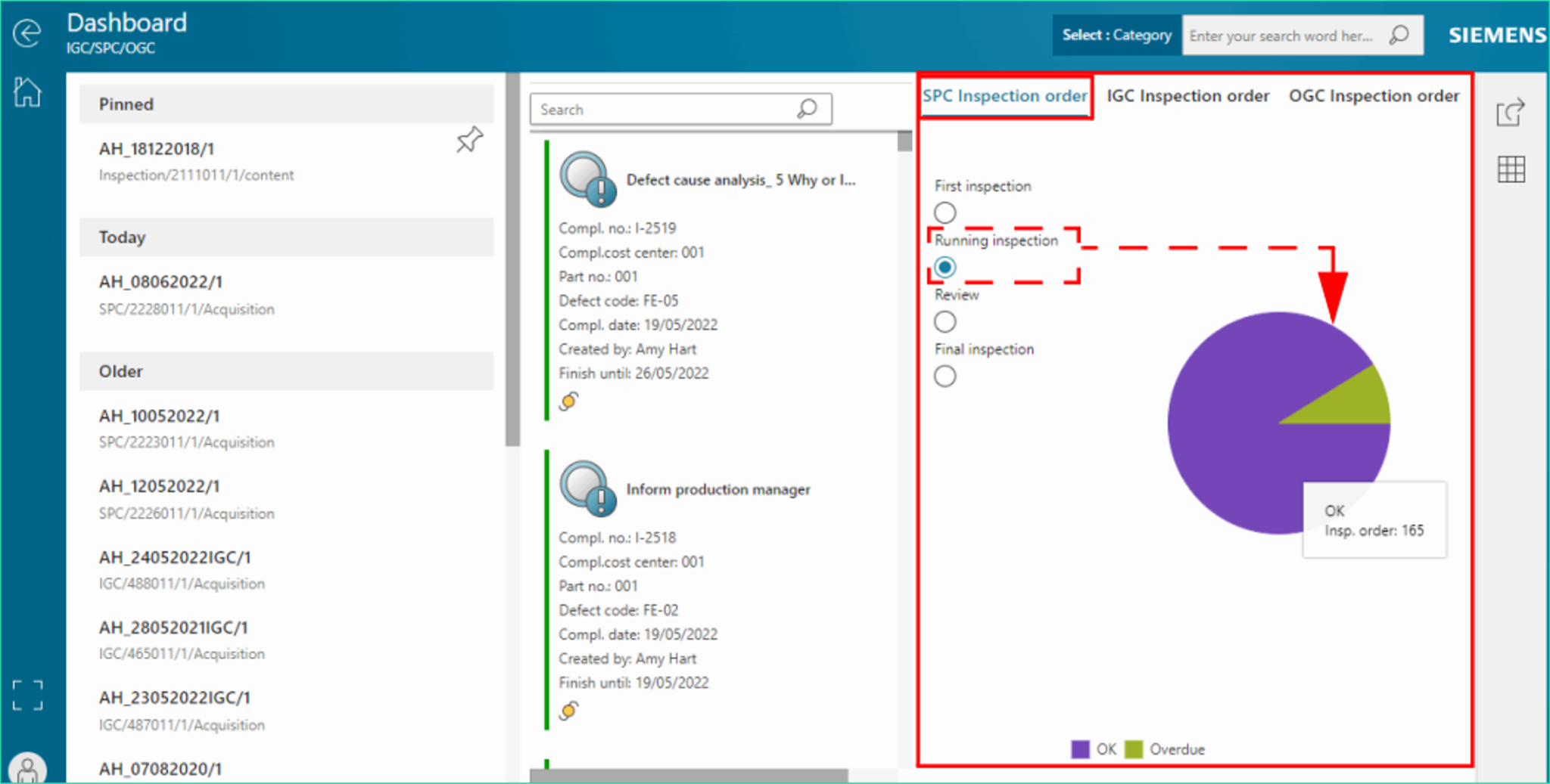 Opcenter Quality 2209 has been released! - Opcenter