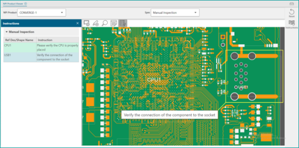 What’s new in Opcenter Execution Electronics 2304 - Opcenter