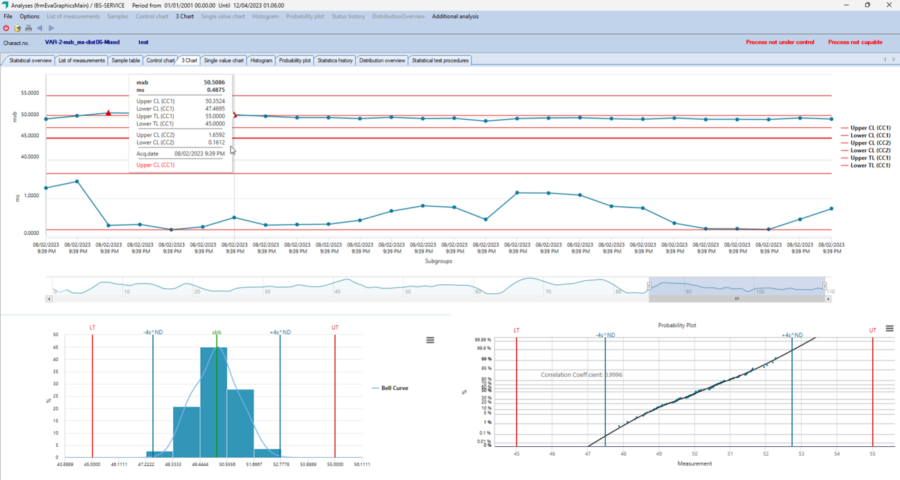 What’s new in Opcenter Quality 2306 - Opcenter