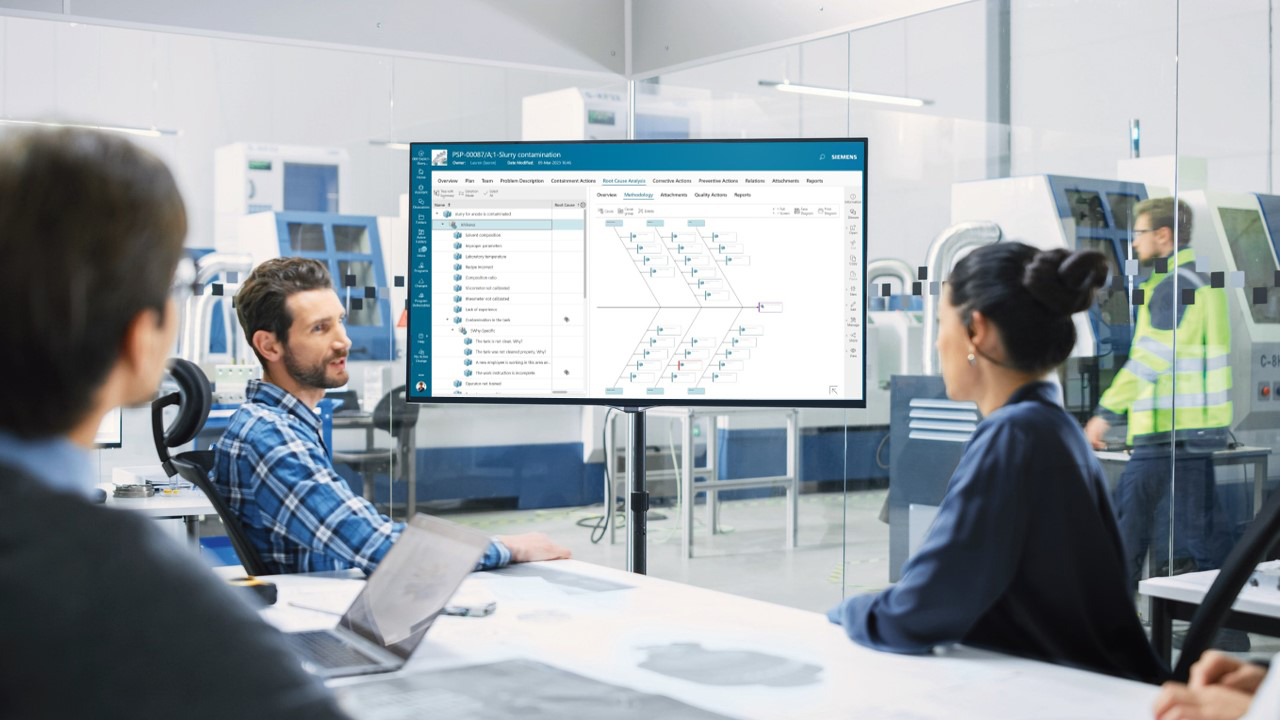 Effective problem-solving for continuous quality improvement