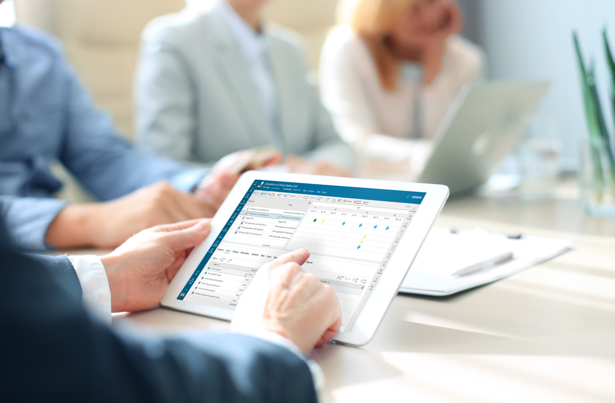 Master quality management tools in the electronics industry