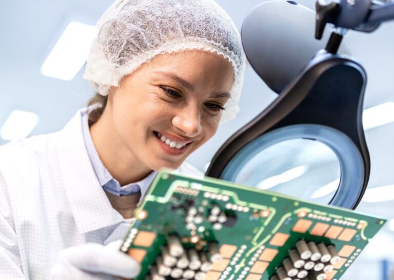 Master quality management tools in the electronics industry