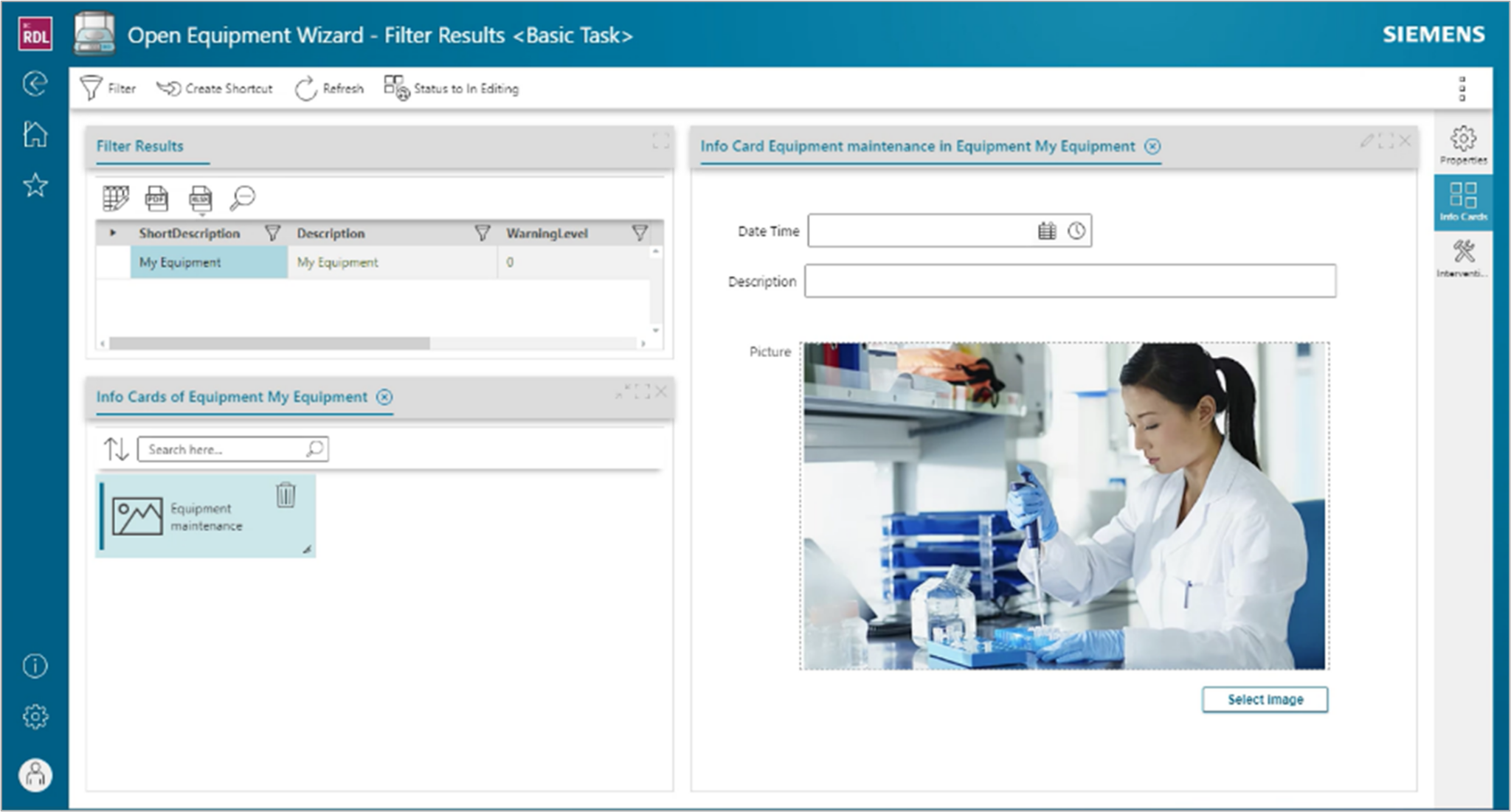 What’s new in Opcenter Research Development and Laboratory 2404 - Opcenter