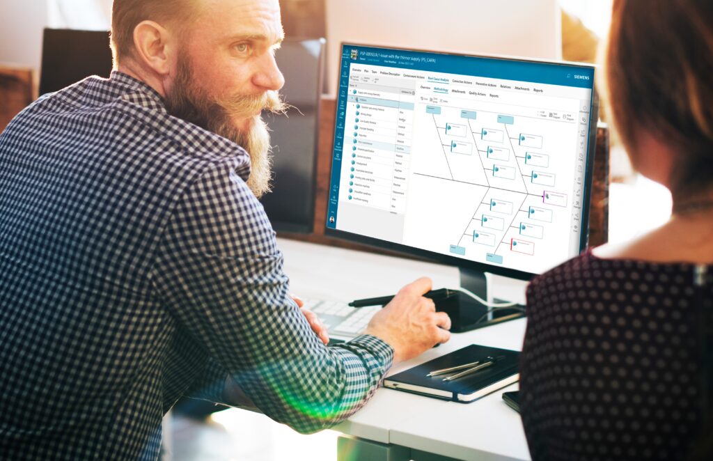 Pursuing excellence in quality management for semiconductors