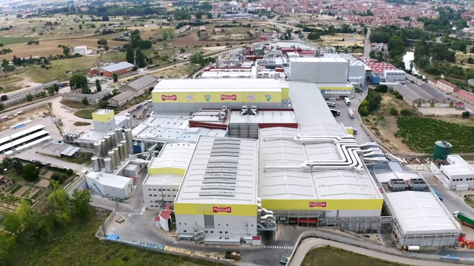 Driving Innovation and Sustainability: Pascual's Digital Transformation ...