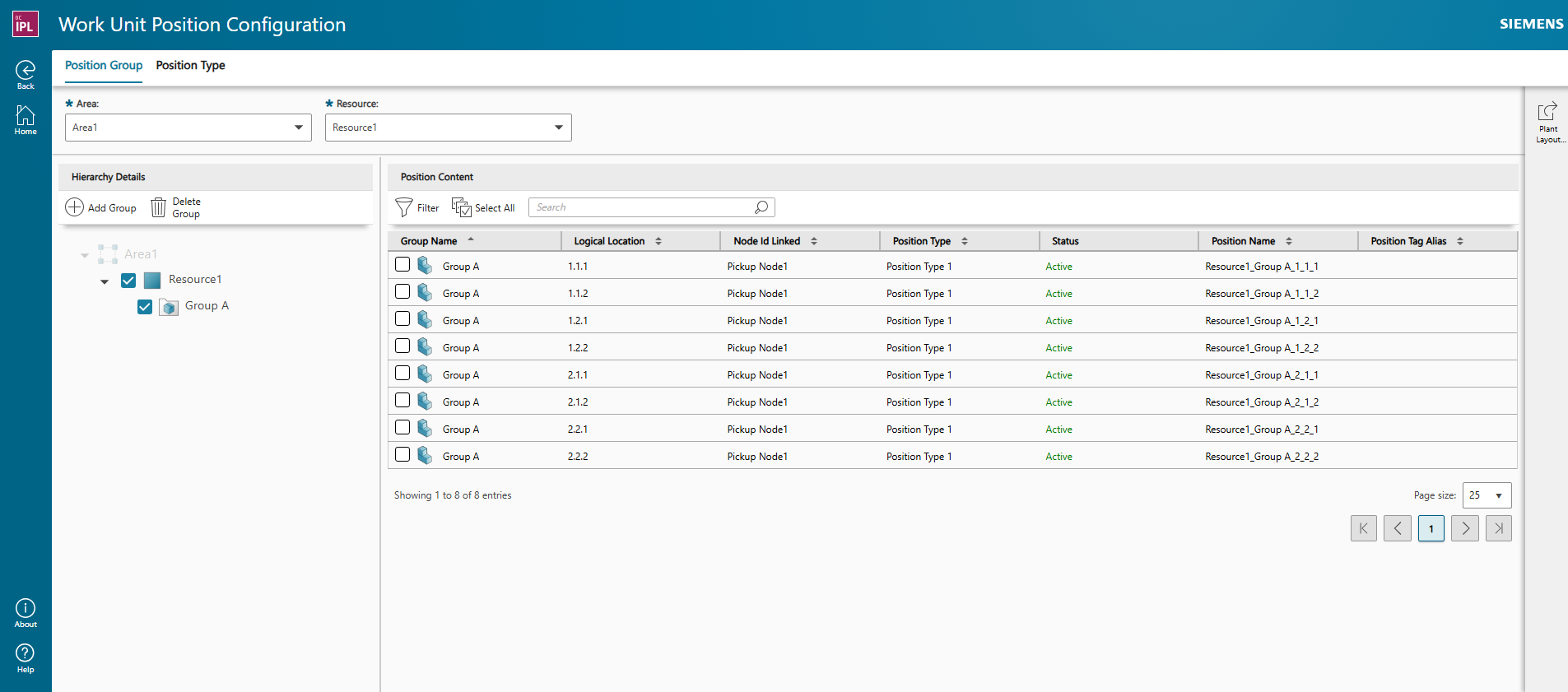 What’s new in Opcenter Intra Plant Logistics 2410 - Opcenter