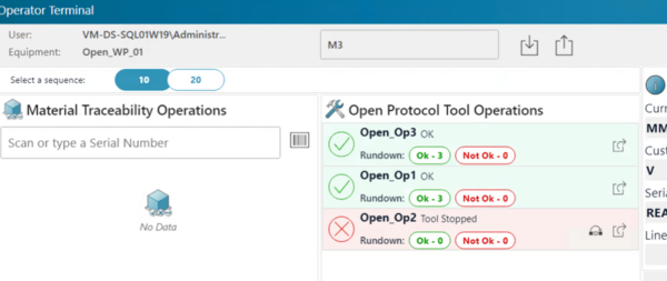 Opcenter EX Discrete 2407.0001 – Version update - Opcenter