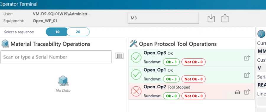 Opcenter EX Discrete 2407.0001 – Version update - Opcenter