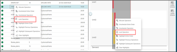What’s new in Opcenter X 2410 - Opcenter