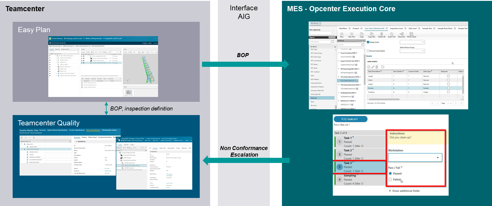 What’s new in Opcenter Execution MDD 2410 - Opcenter