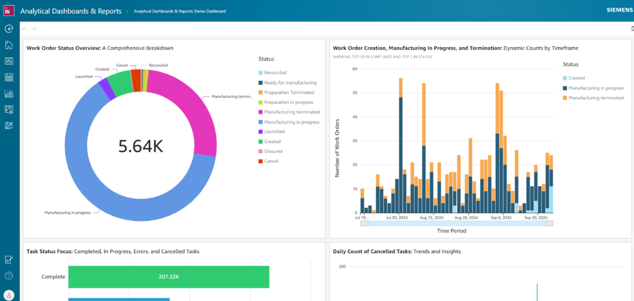 What’s new in Opcenter Execution Pharma 2411 - Opcenter