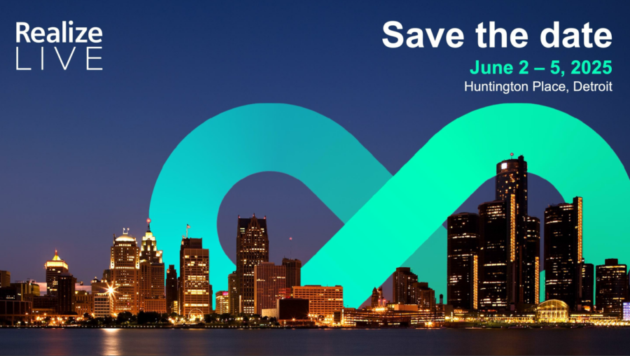 Join Opcenter customers and experts at Realize LIVE 2025! - Opcenter