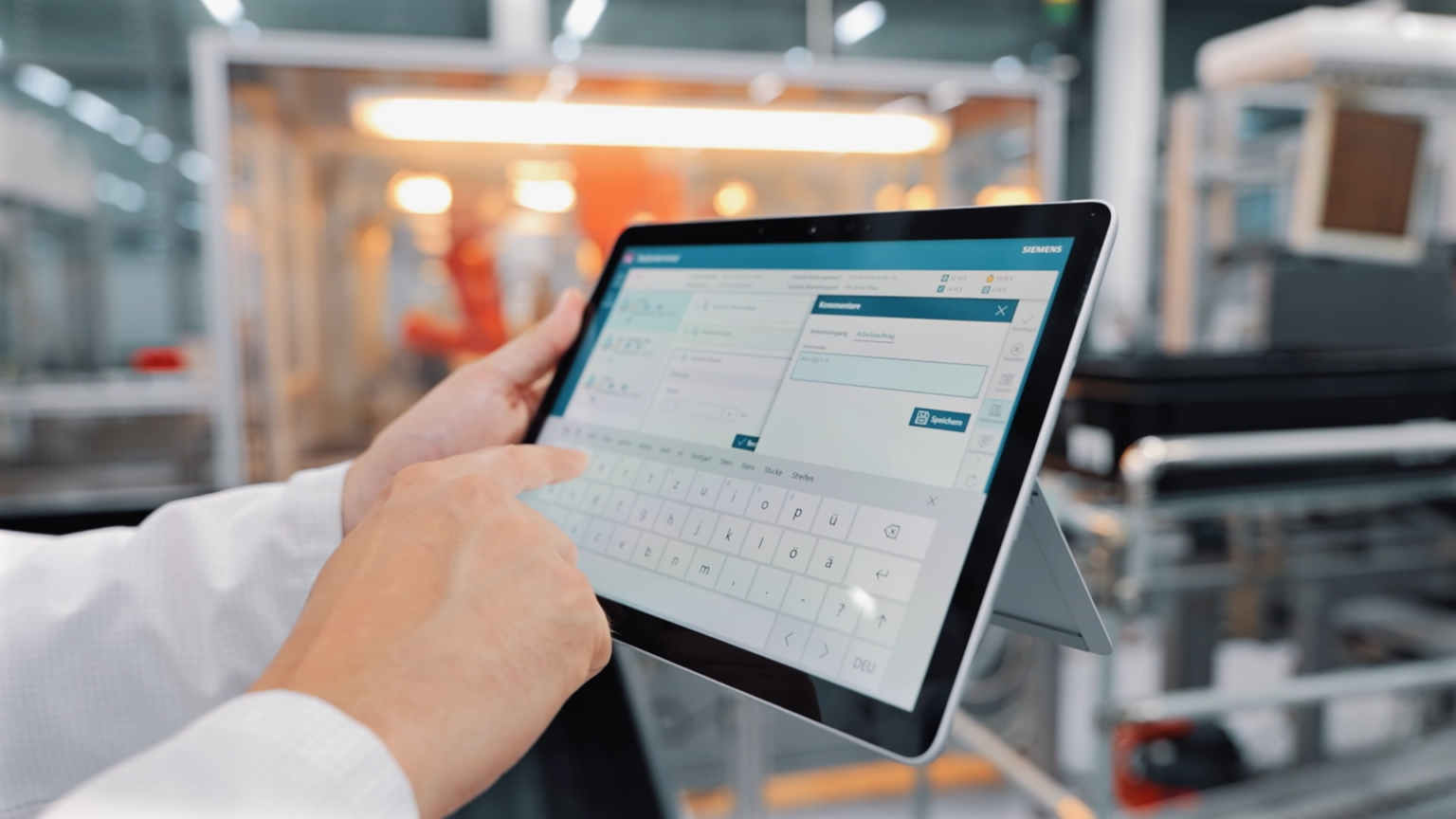 The positive impact of digital transformation on the manufacturing ...