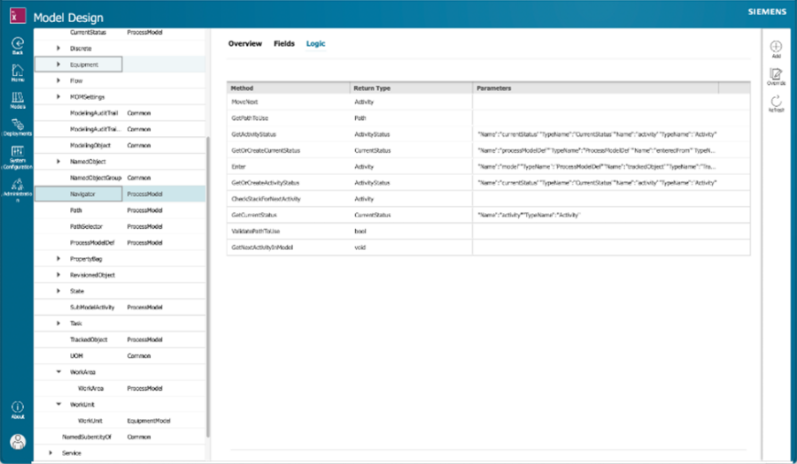 What’s new in Opcenter X 2501 - Opcenter