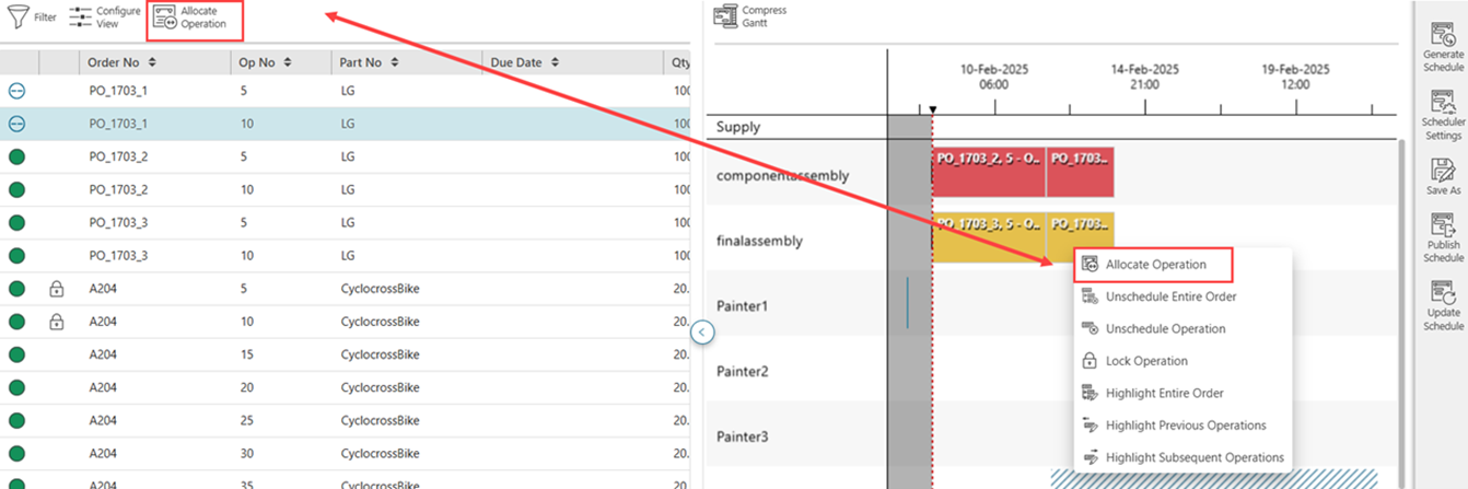 What’s new in Opcenter X 2501 - Opcenter