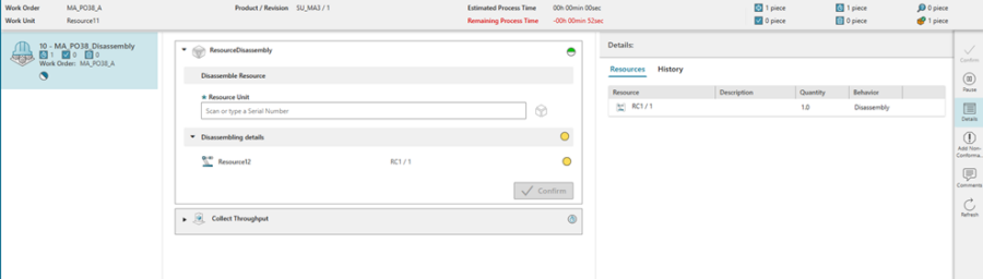 What’s new in Opcenter X 2501 - Opcenter