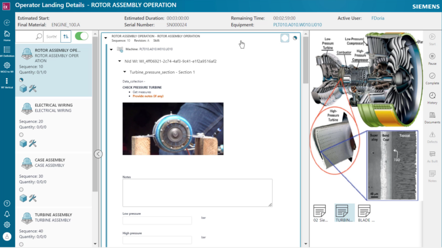 The digital future for Manufacturing Execution Systems: Enhancing ...